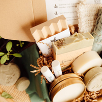 The Skincare Farm Box Quarterly Subscription